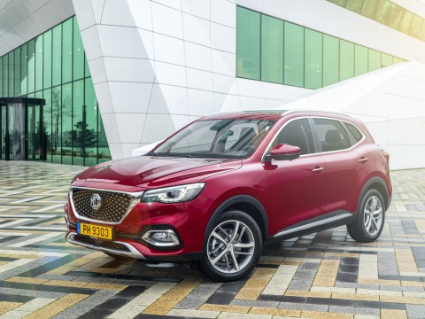 Mg - Alle modellen en uitvoeringen - AutoRAI.nl