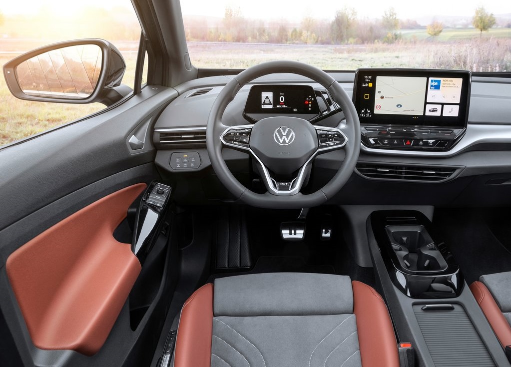Volkswagen Id4 77 kWh (204 pk) 2020 2021 prijzen, specificaties en ...