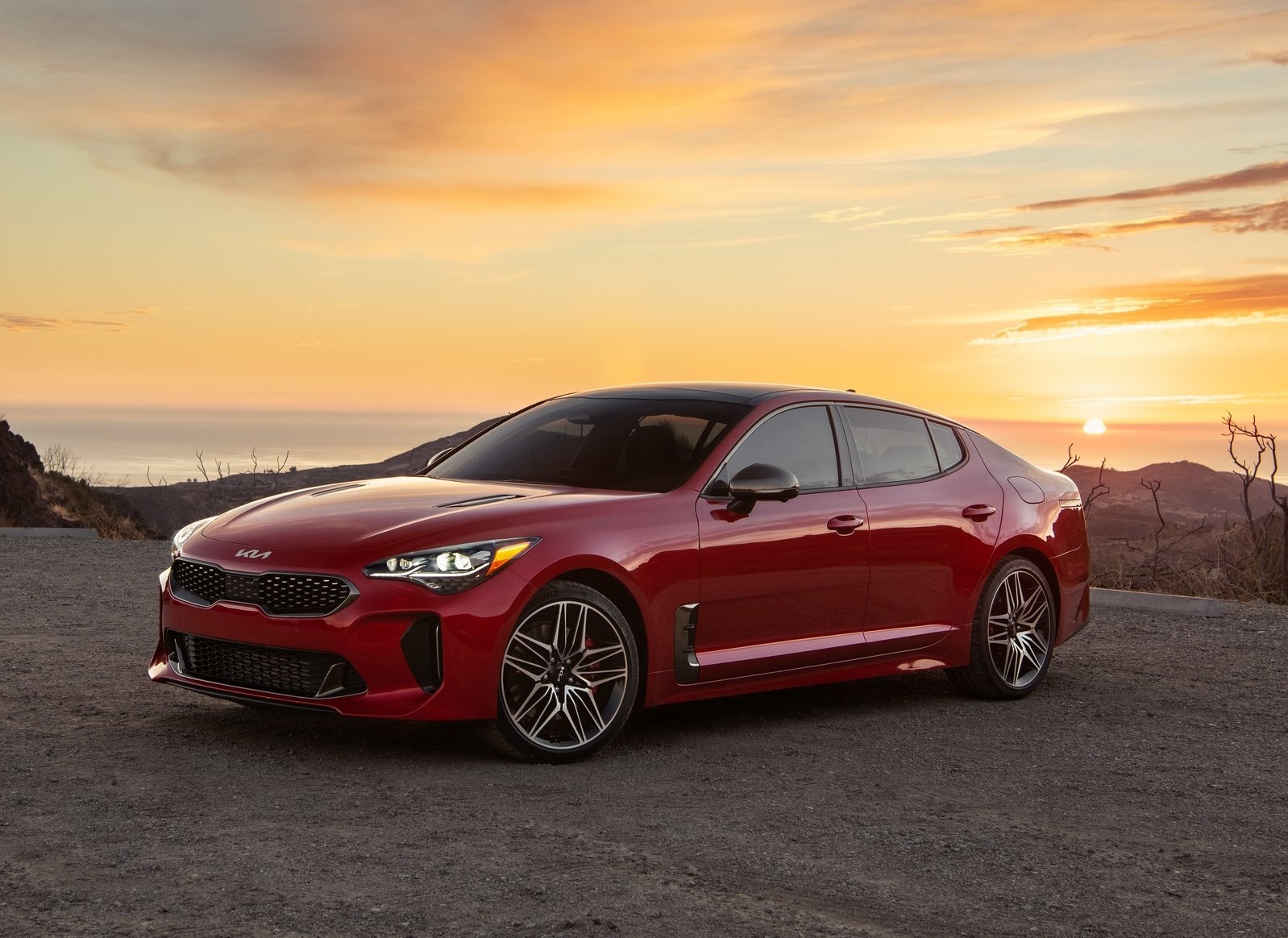 Kia Stinger 3.3 T-GDI AWD GT 2017 2018 2019 2020 2021 prijzen ...