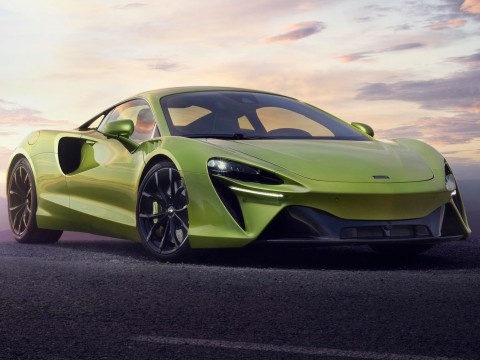 Mclaren - Alle modellen en uitvoeringen - AutoRAI.nl