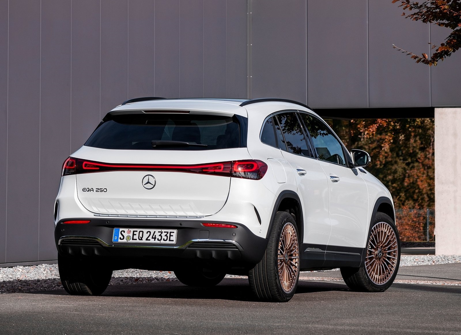 Mercedes benz Eqa prijzen, afmetingen, gewicht, en andere specificaties ...