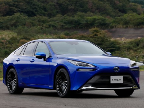 Toyota - Alle modellen en uitvoeringen - AutoRAI.nl