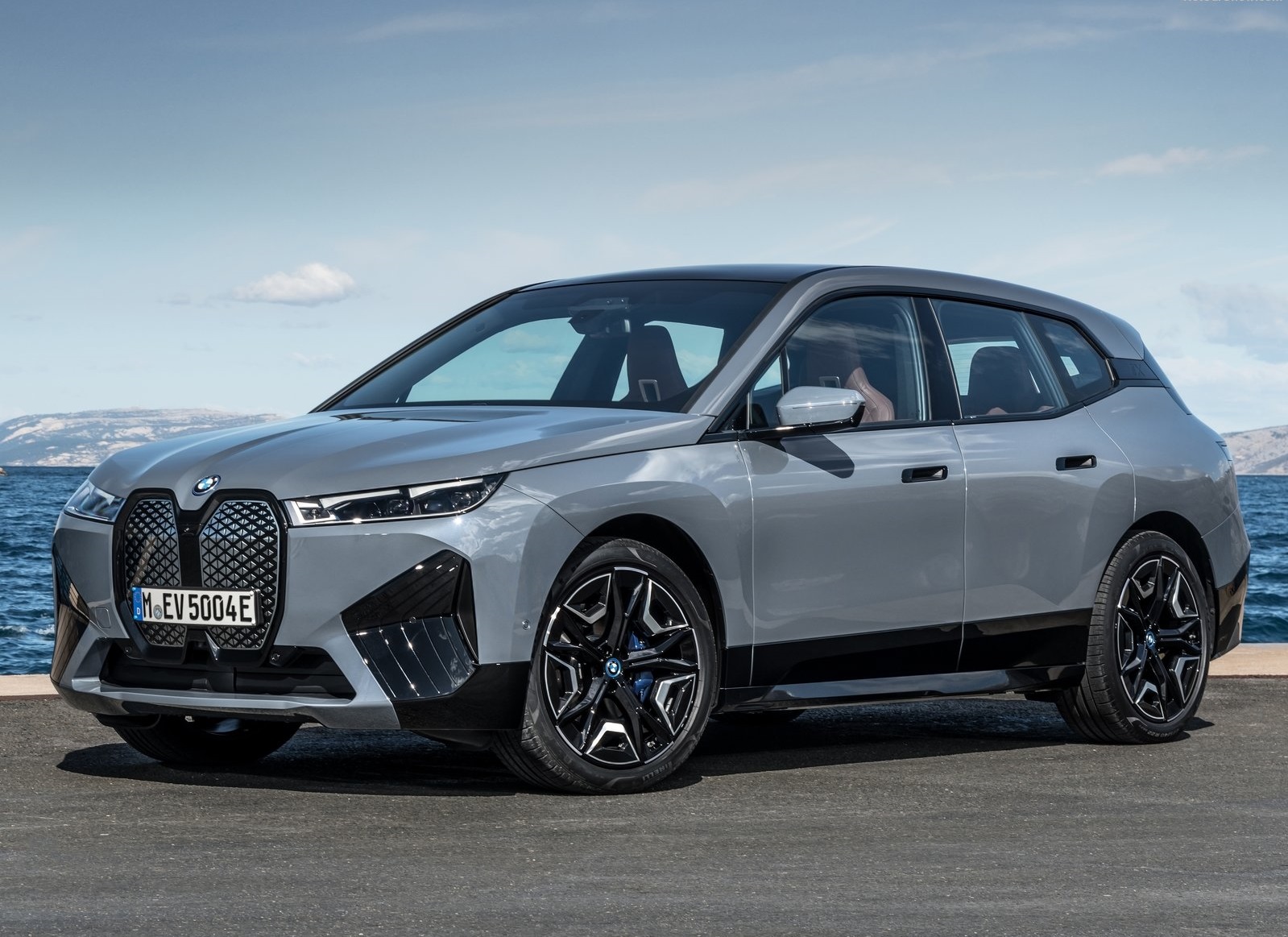 Bmw Ix prijzen, afmetingen, gewicht, en andere specificaties - AutoRAI.nl