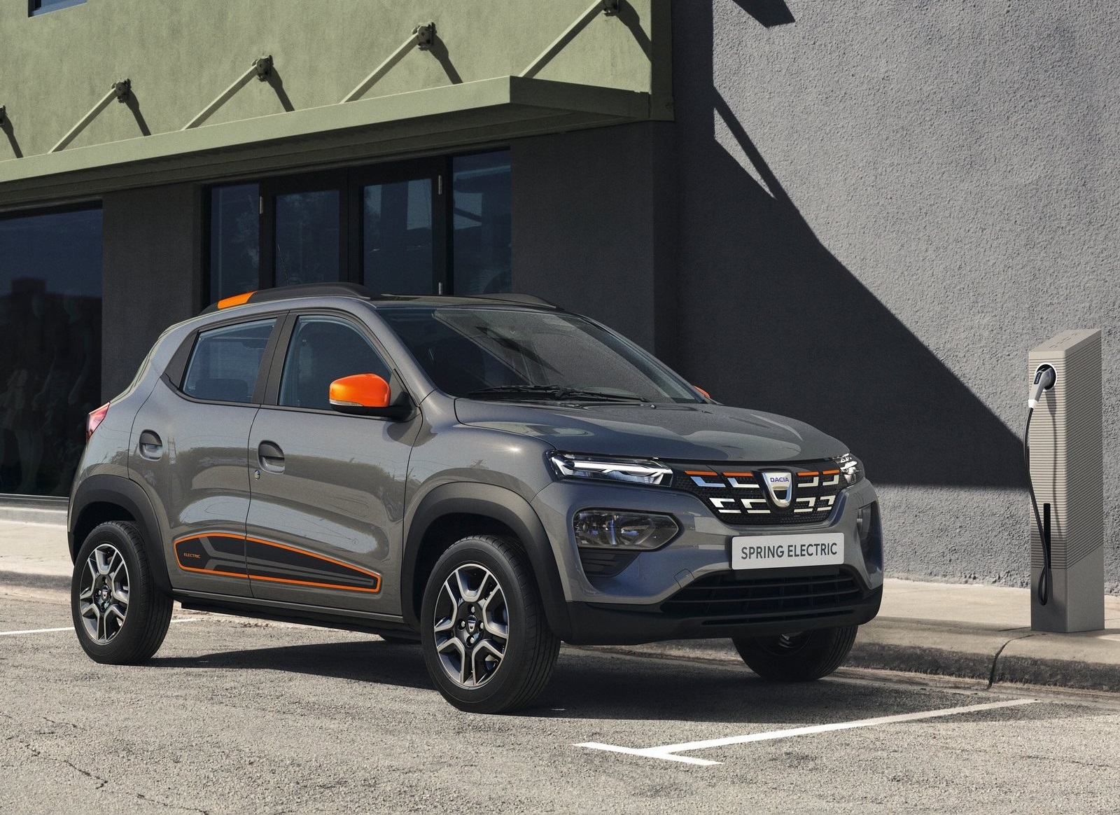 Dacia Spring prijzen, afmetingen, gewicht, en andere specificaties ...