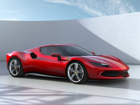 Ferrari - Alle modellen en uitvoeringen - AutoRAI.nl