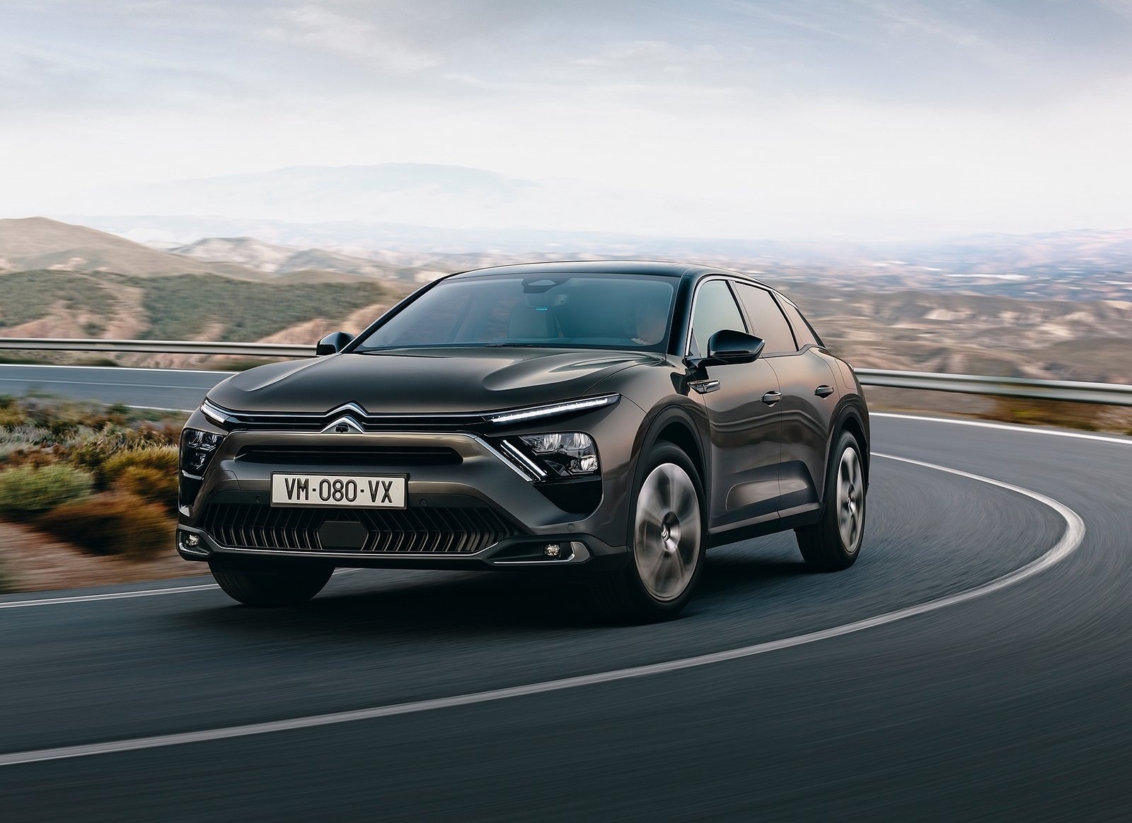 Citroen C5 x prijzen, afmetingen, gewicht, en andere specificaties ...