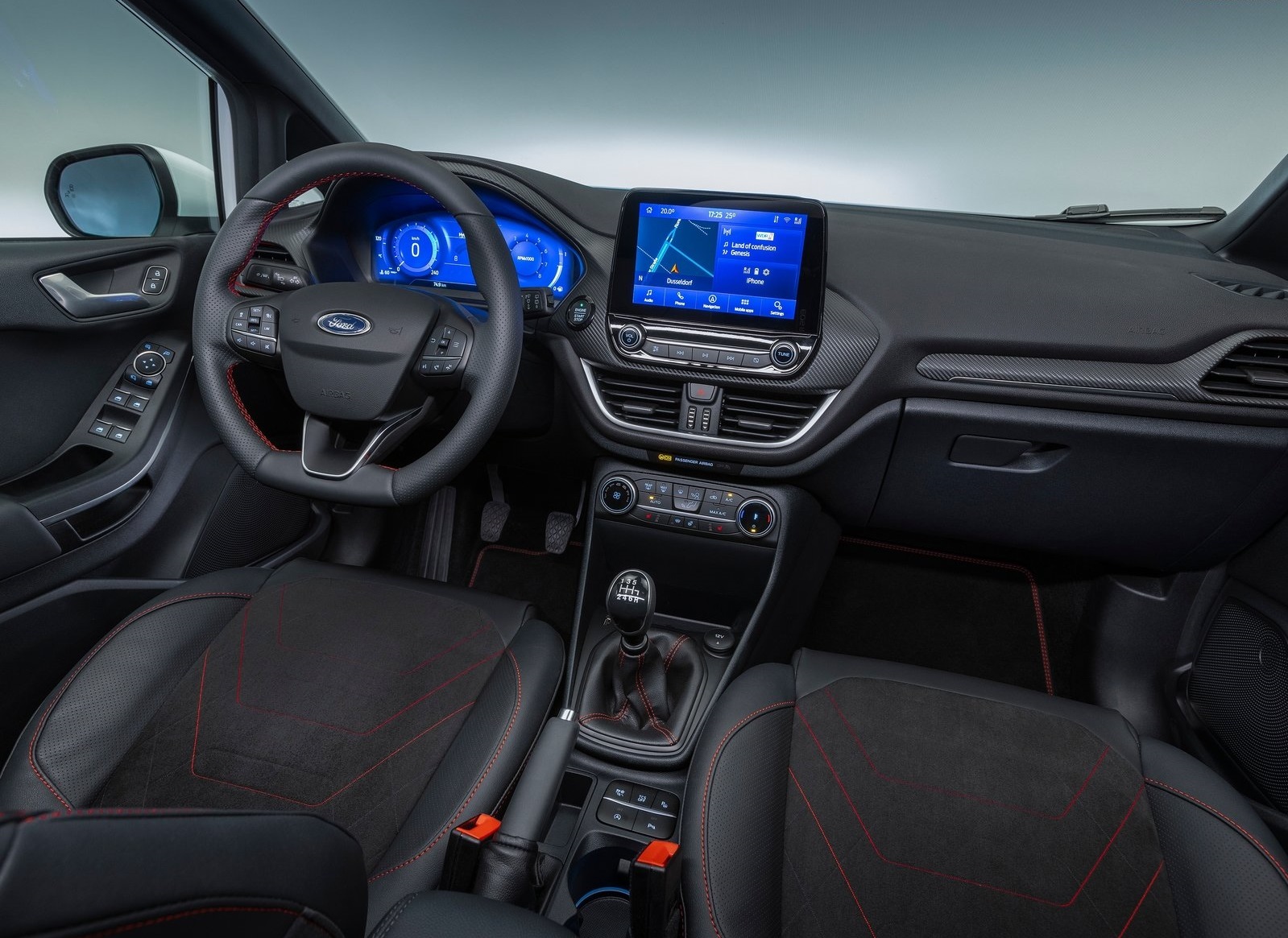 Ford Fiesta prijzen, afmetingen, gewicht, en andere specificaties ...