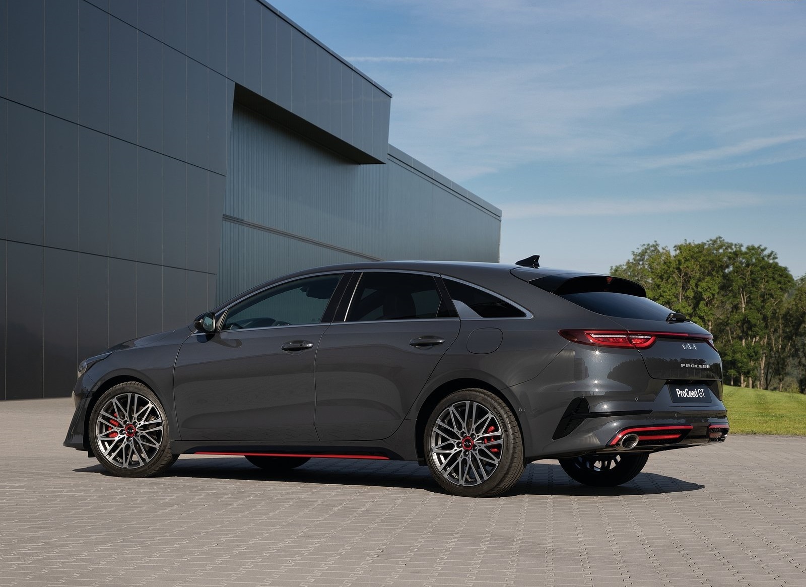 Kia Pro_ceed prijzen, afmetingen, gewicht, en andere specificaties ...