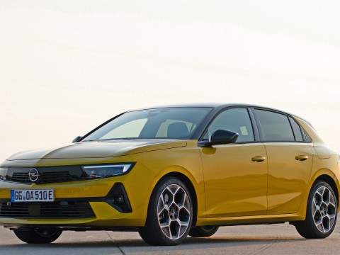 Opel - Alle modellen en uitvoeringen - AutoRAI.nl