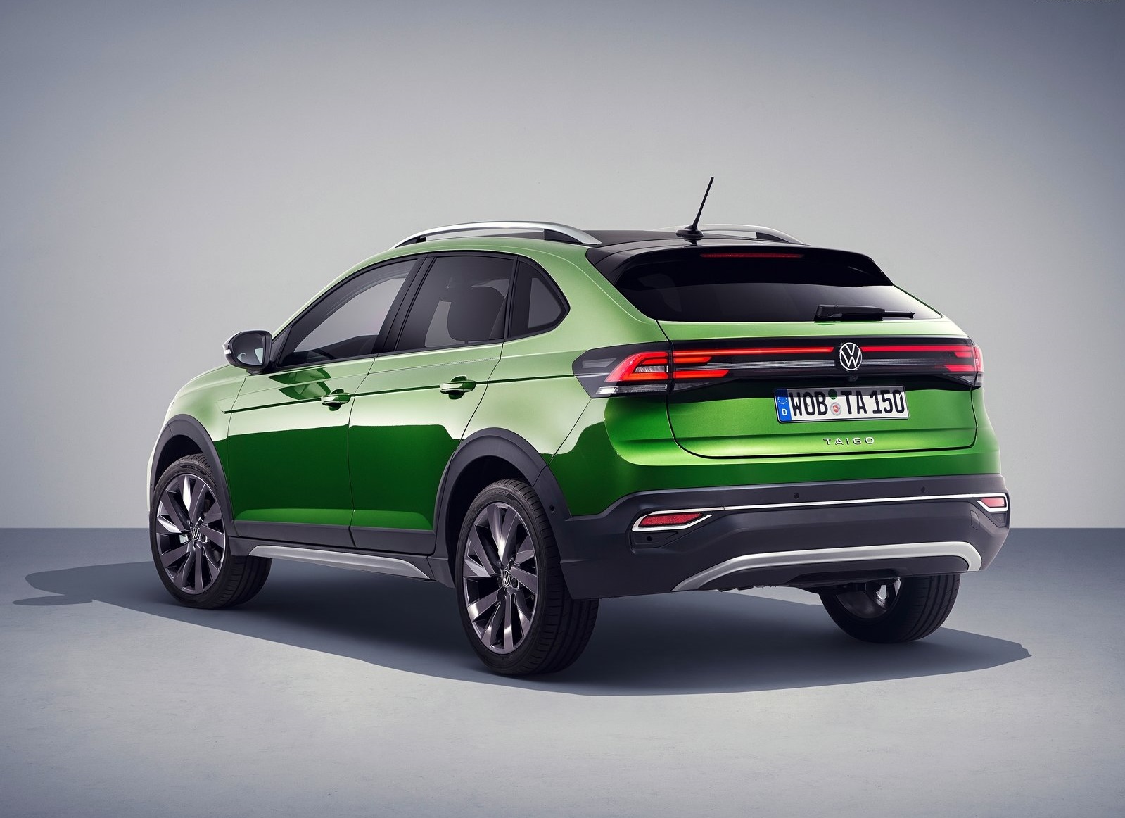 Volkswagen Taigo prijzen, afmetingen, gewicht, en andere specificaties ...