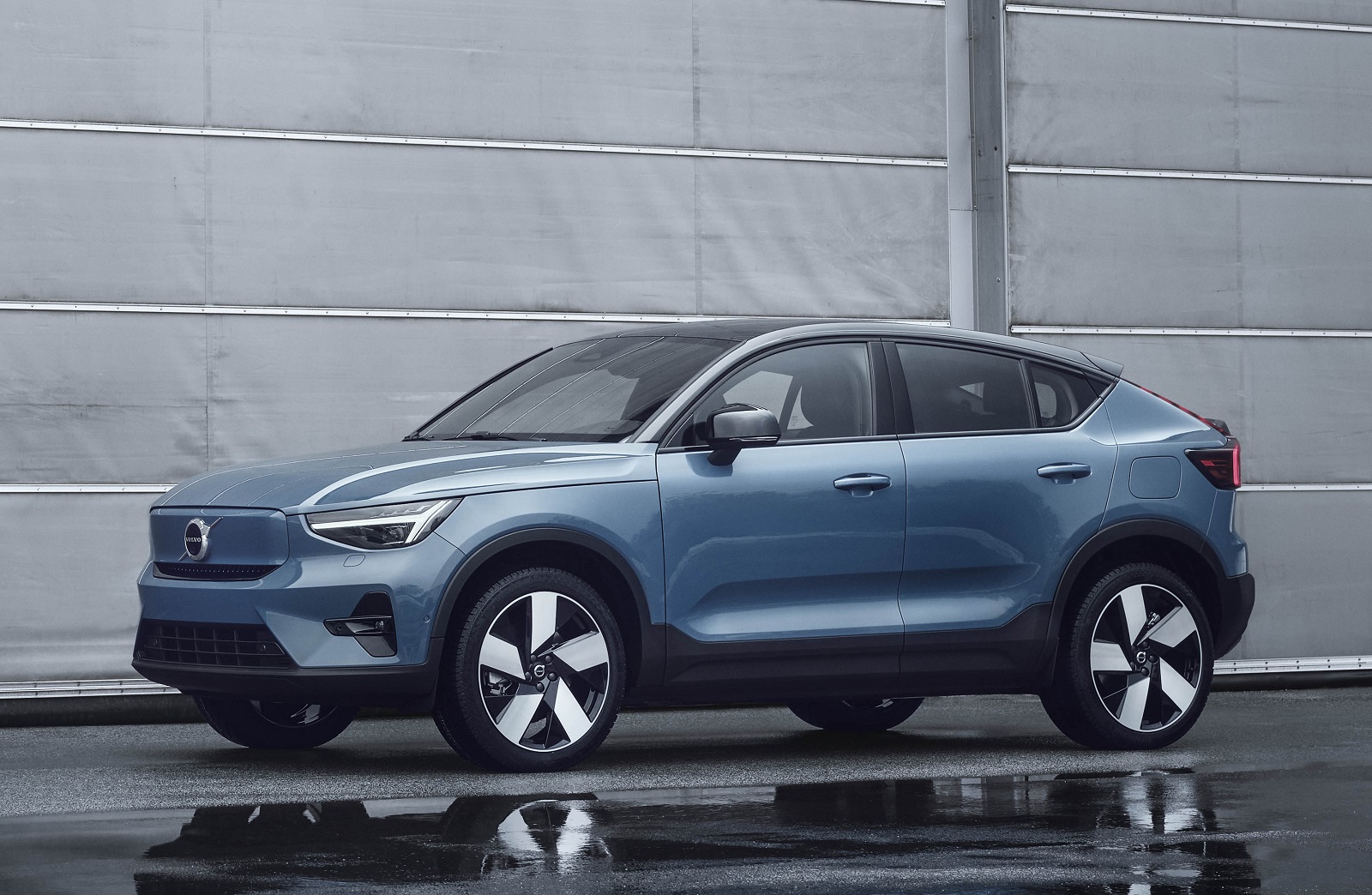 Volvo C40 prijzen, afmetingen, gewicht, en andere specificaties ...