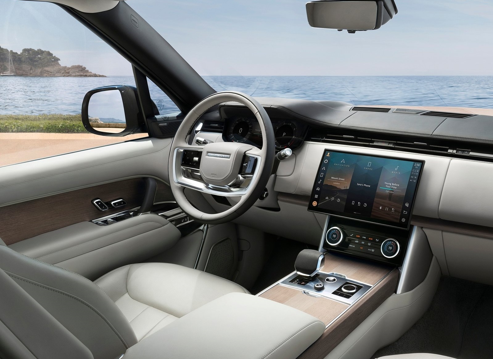 Land rover Range rover prijzen, afmetingen, gewicht, en andere ...