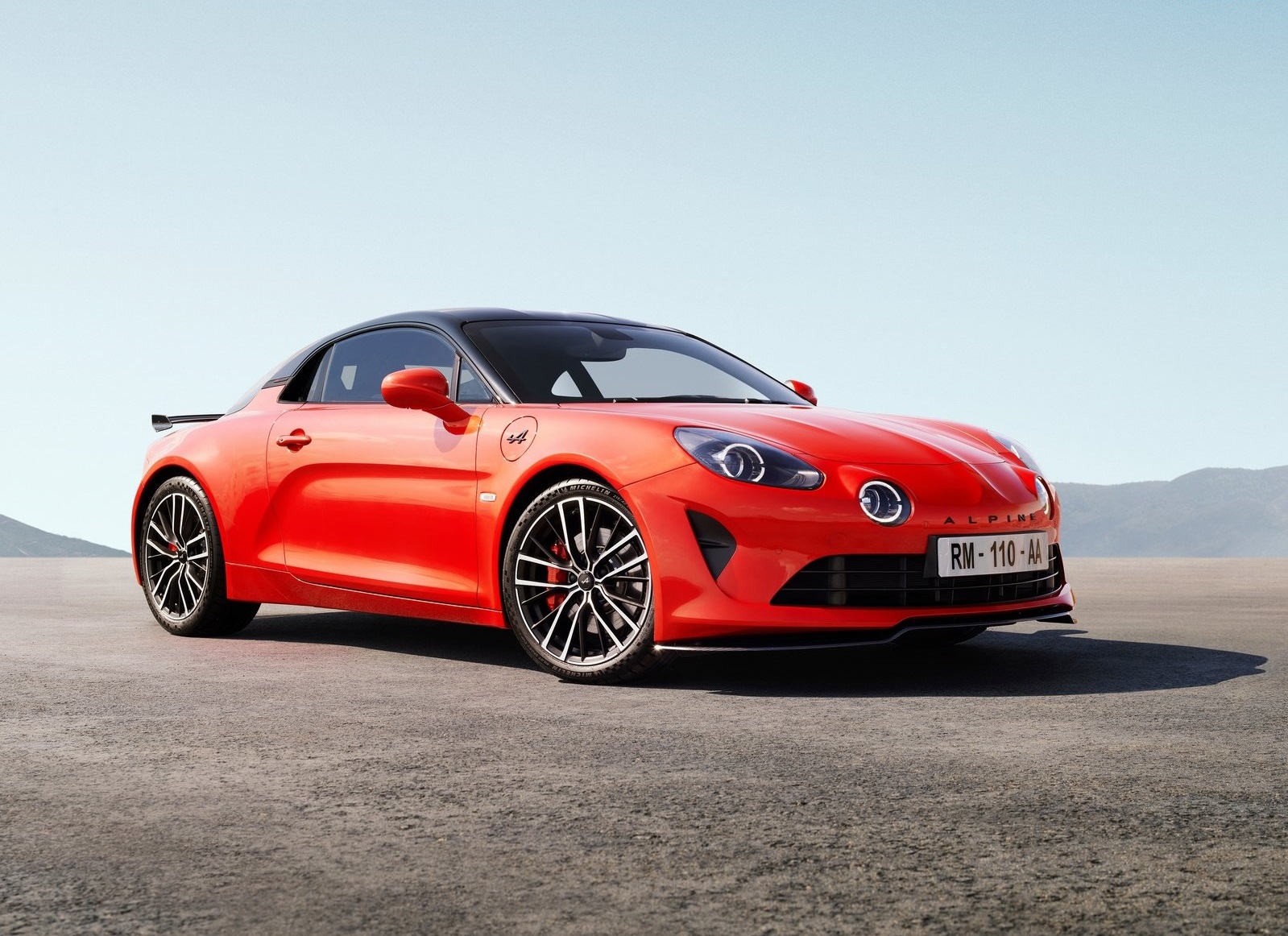 Alpine A110 prijzen, afmetingen, gewicht, en andere specificaties ...