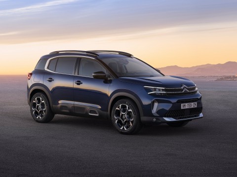 Citroen - Alle modellen en uitvoeringen - AutoRAI.nl