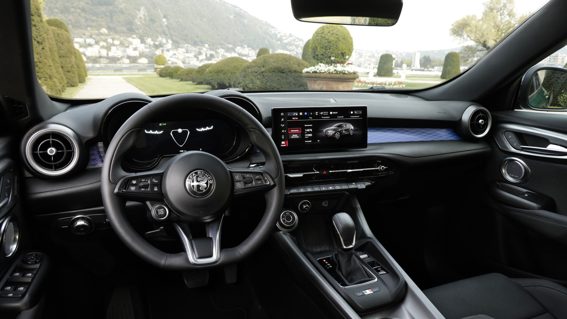 Alfa romeo Tonale prijzen, afmetingen, gewicht, en andere specificaties ...