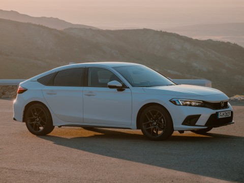 Honda - Alle modellen en uitvoeringen - AutoRAI.nl