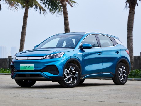 Byd - Alle modellen en uitvoeringen - AutoRAI.nl