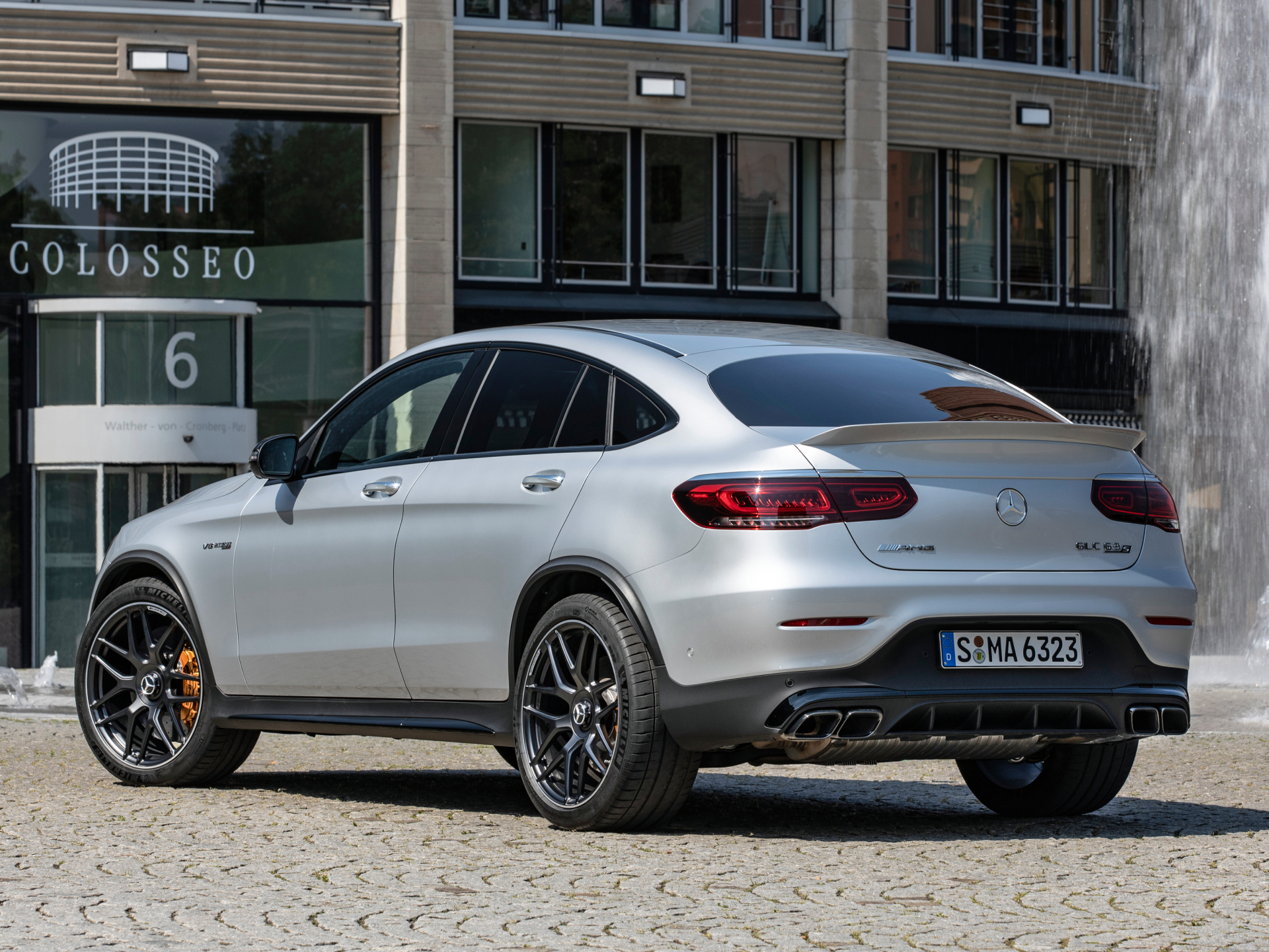 Mercedes benz GLC Coupe prijzen, afmetingen, gewicht, en andere ...