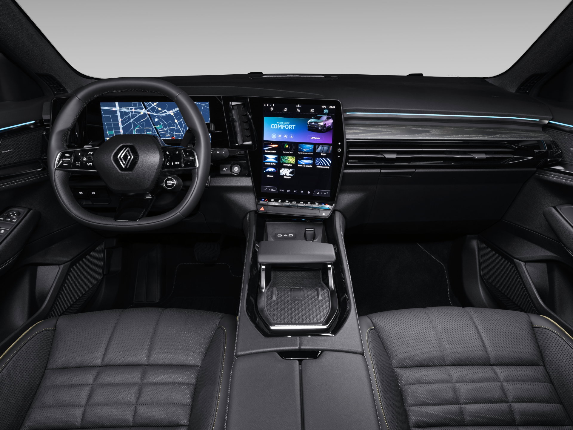 Renault Austral prijzen, afmetingen, gewicht, en andere specificaties ...