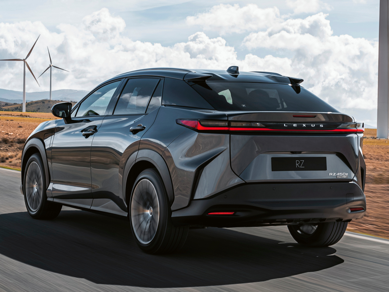 Lexus Rz prijzen, afmetingen, gewicht, en andere specificaties - AutoRAI.nl