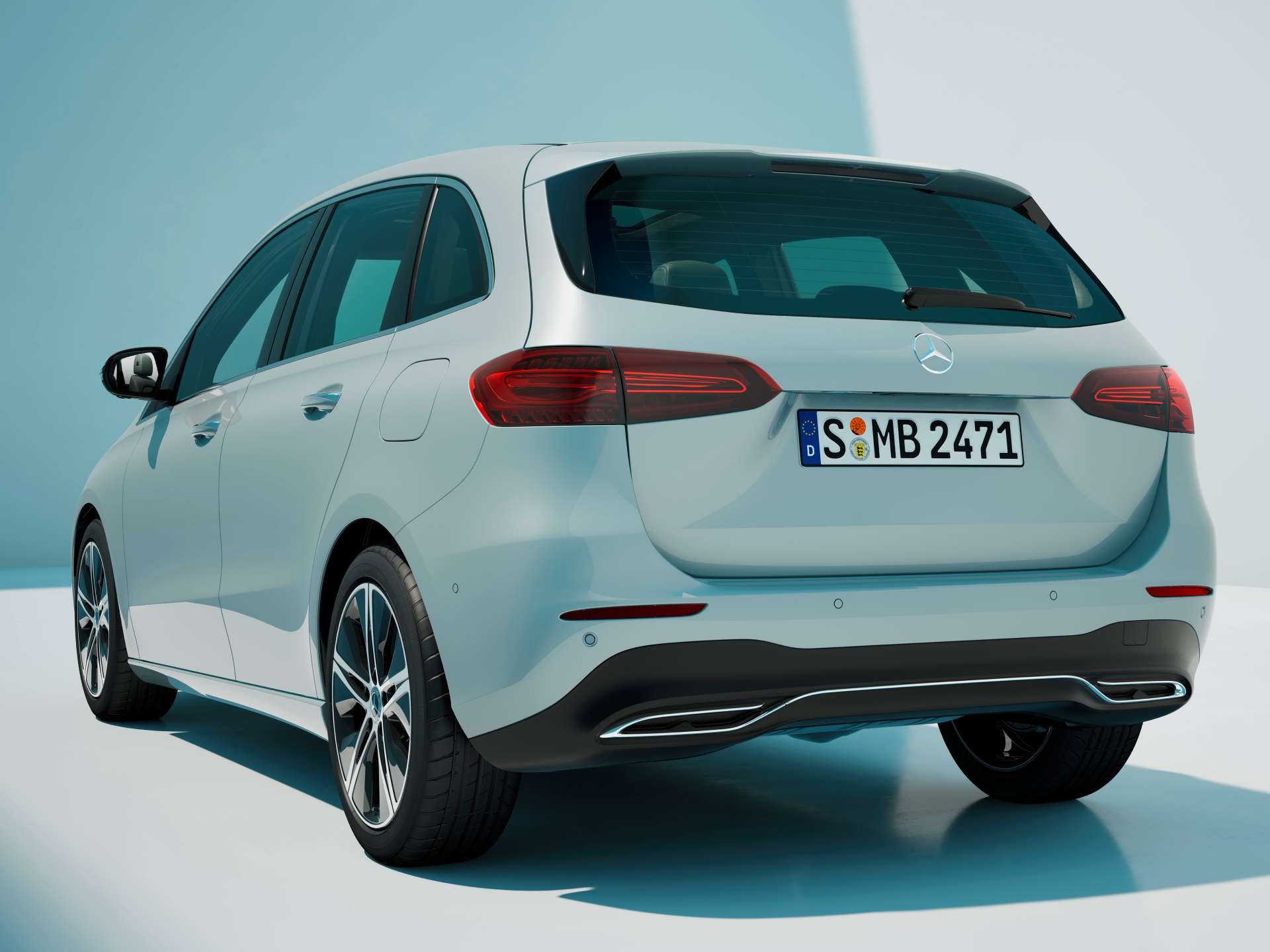 Mercedes benz B klasse B 250 e 2019 2020 2021 prijzen, specificaties en ...