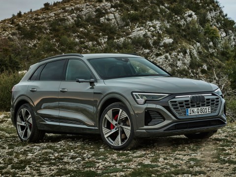 Audi - Alle modellen en uitvoeringen - AutoRAI.nl