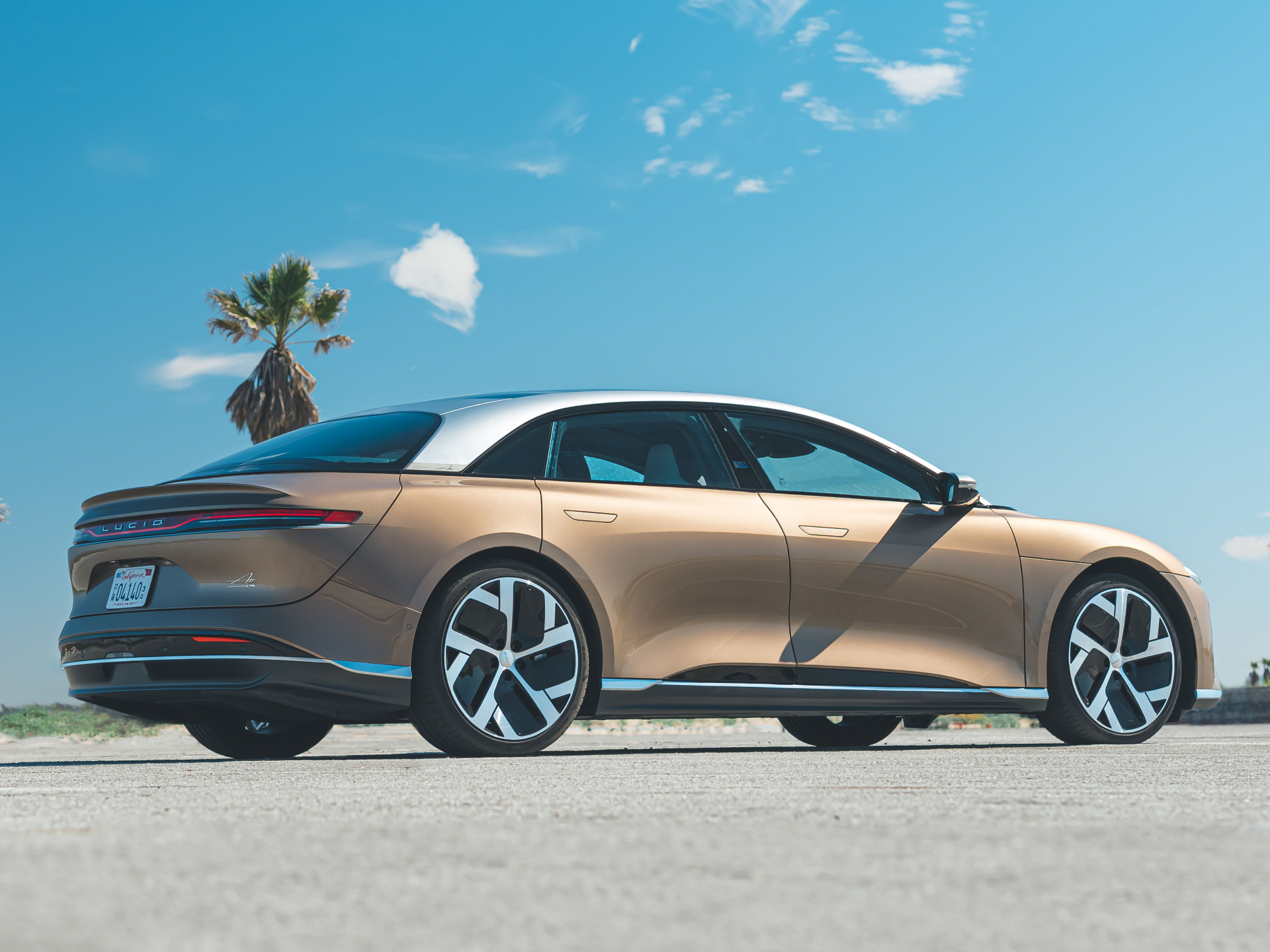 Lucid Air prijzen, afmetingen, gewicht, en andere specificaties ...