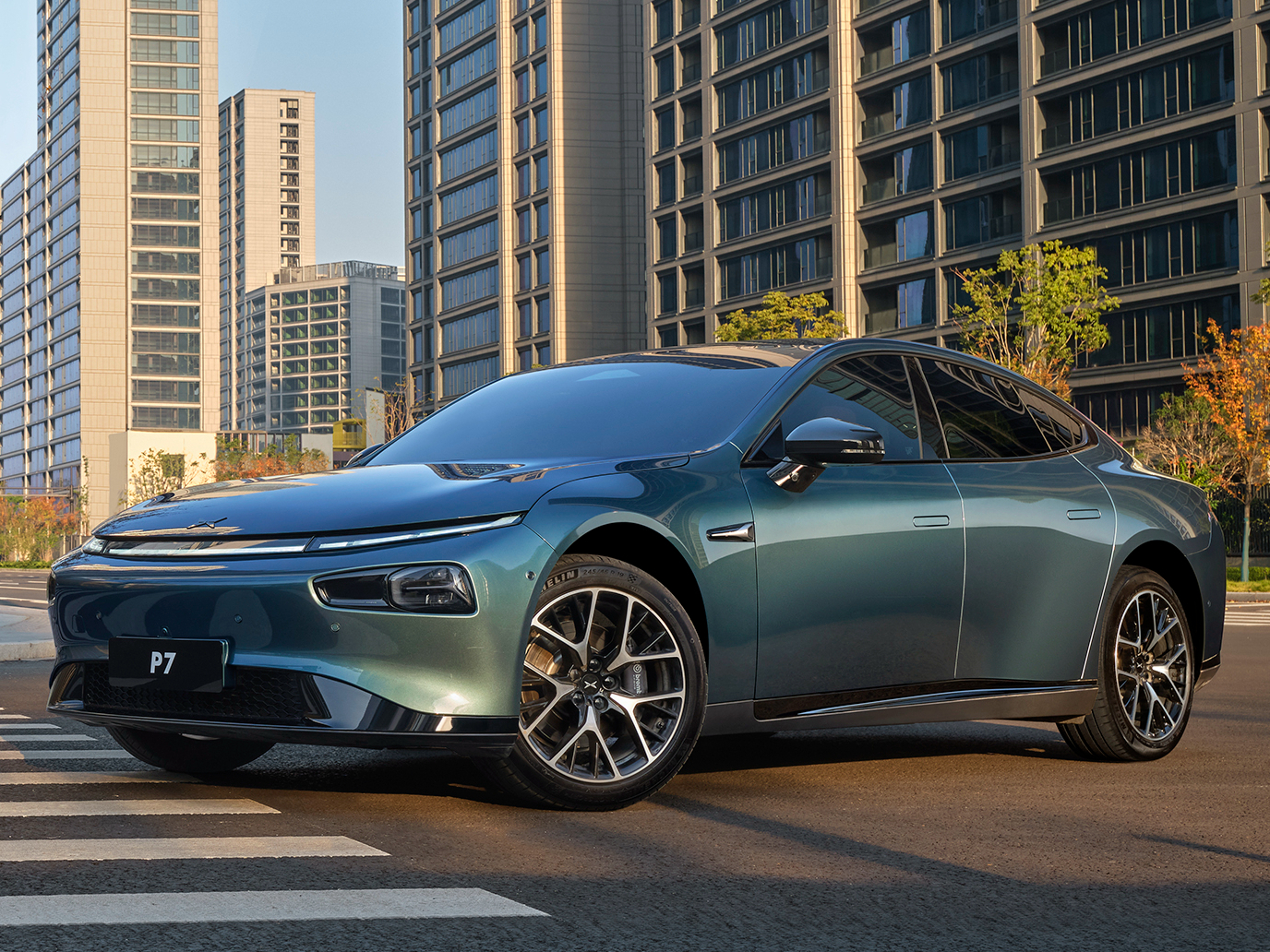 Xpeng P7 prijzen, afmetingen, gewicht, en andere specificaties - AutoRAI.nl