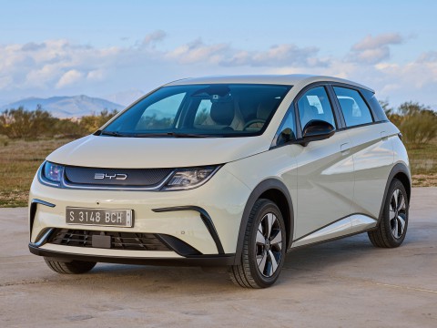 Byd - Alle modellen en uitvoeringen - AutoRAI.nl