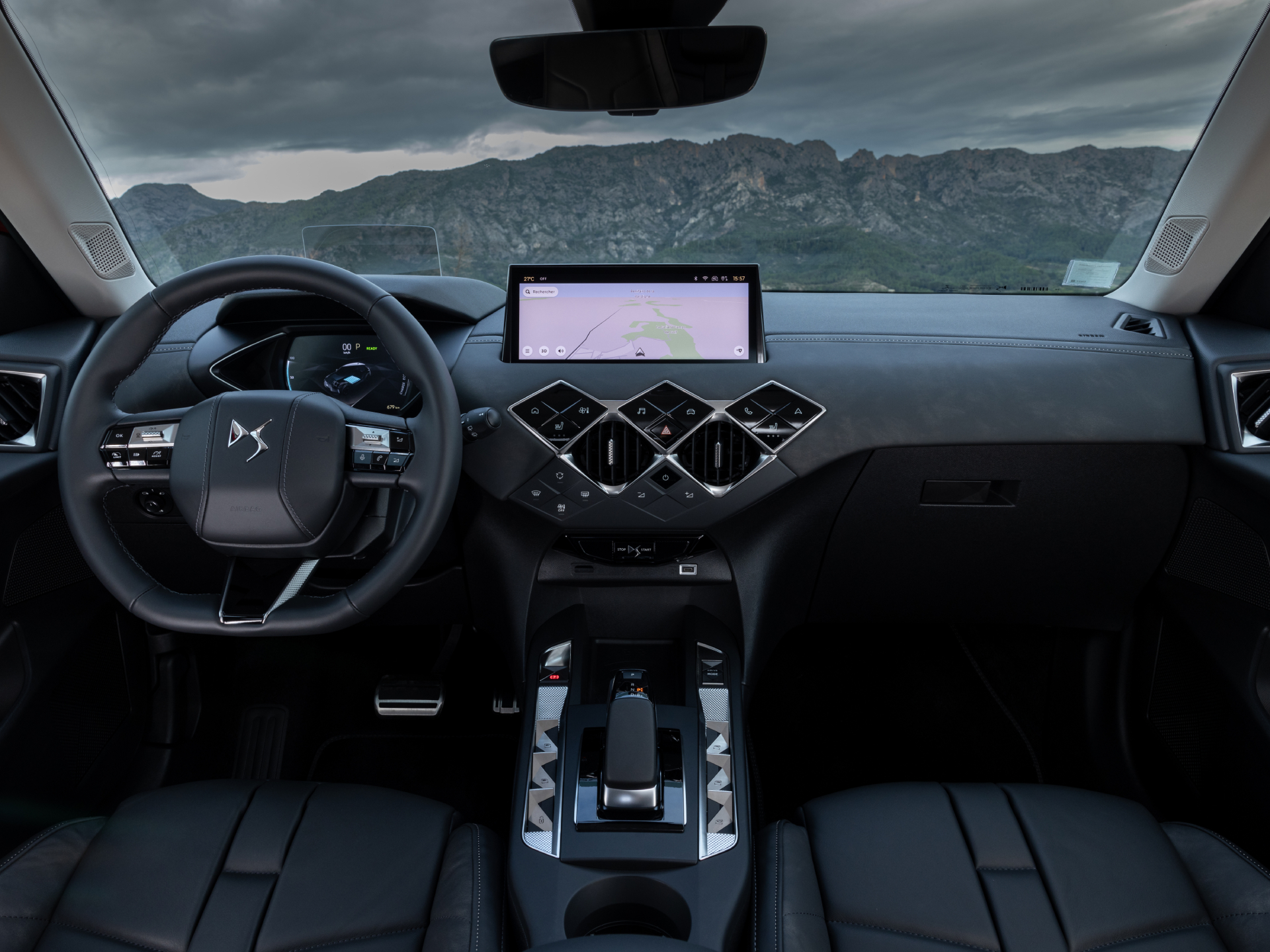 Ds DS 3 Crossback prijzen, afmetingen, gewicht, en andere specificaties ...