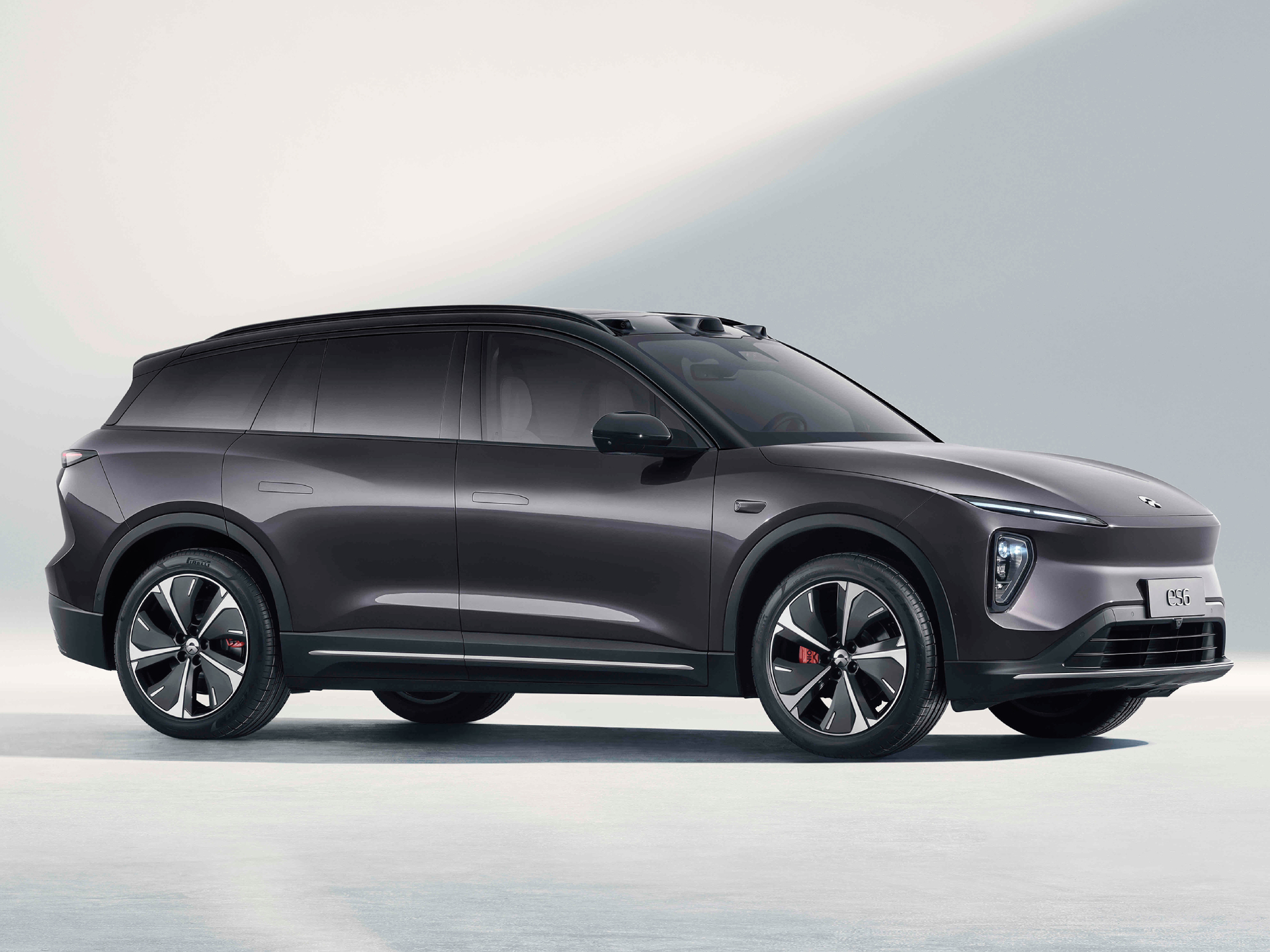 Nio El6 prijzen, afmetingen, gewicht, en andere specificaties - AutoRAI.nl