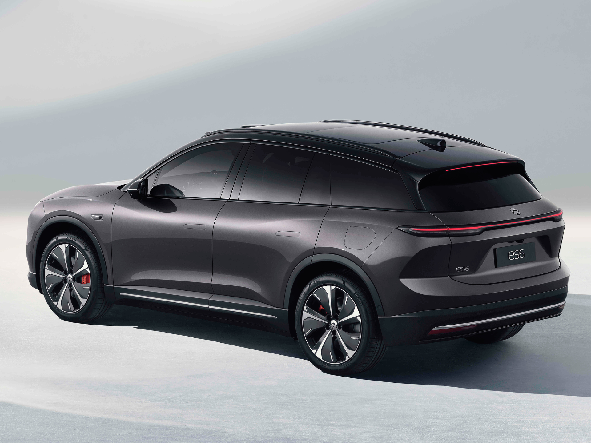 Nio El6 prijzen, afmetingen, gewicht, en andere specificaties - AutoRAI.nl