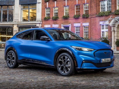 Ford - Alle modellen en uitvoeringen - AutoRAI.nl