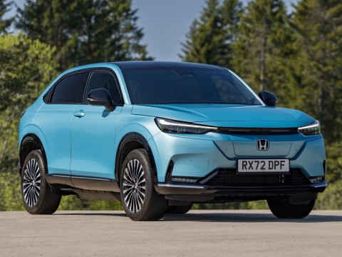 Honda - Alle modellen en uitvoeringen - AutoRAI.nl