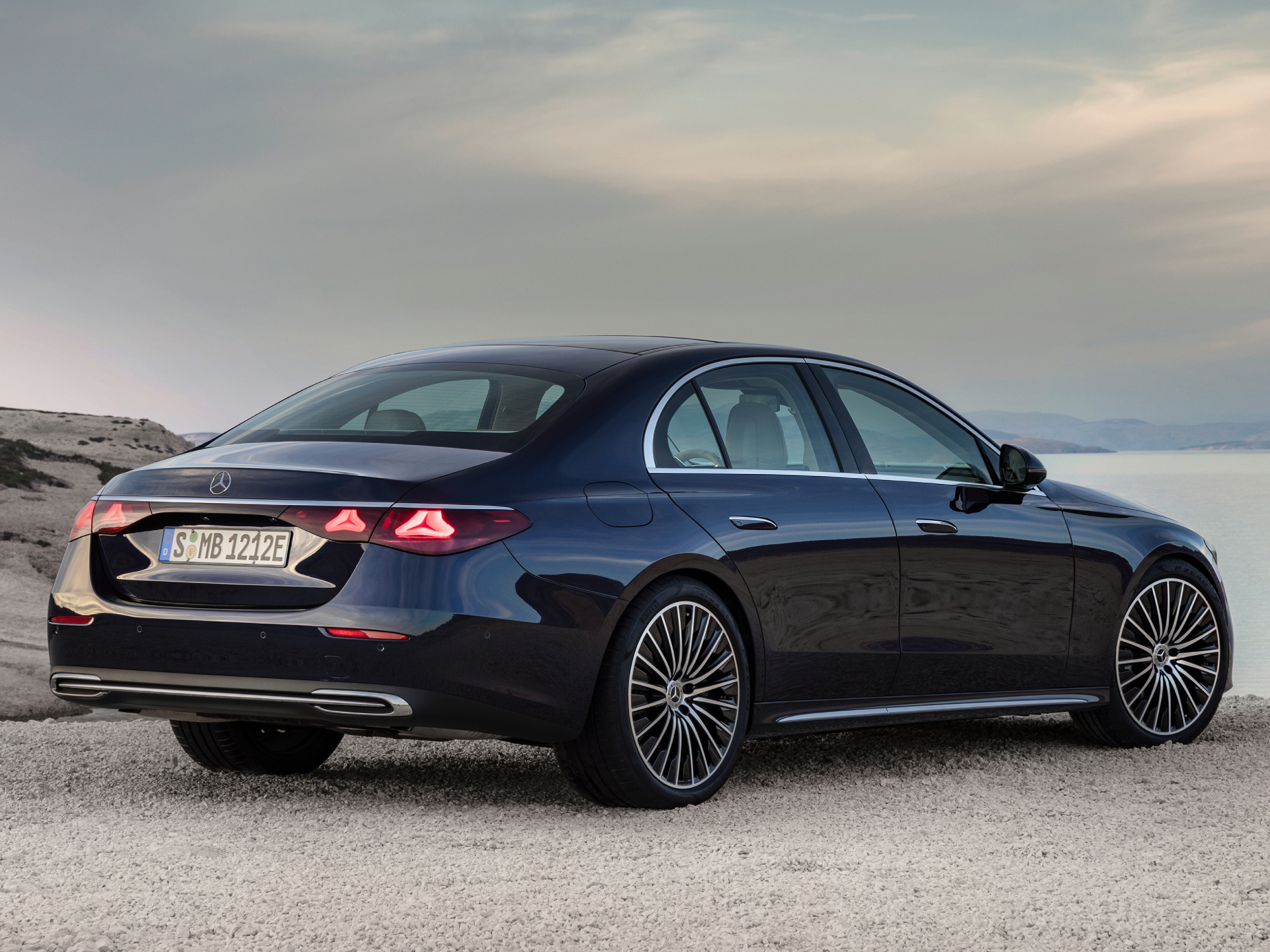 Mercedes E Klasse Gewicht