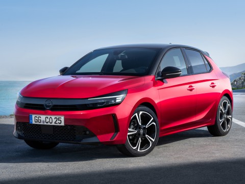 Opel - Alle modellen en uitvoeringen - AutoRAI.nl