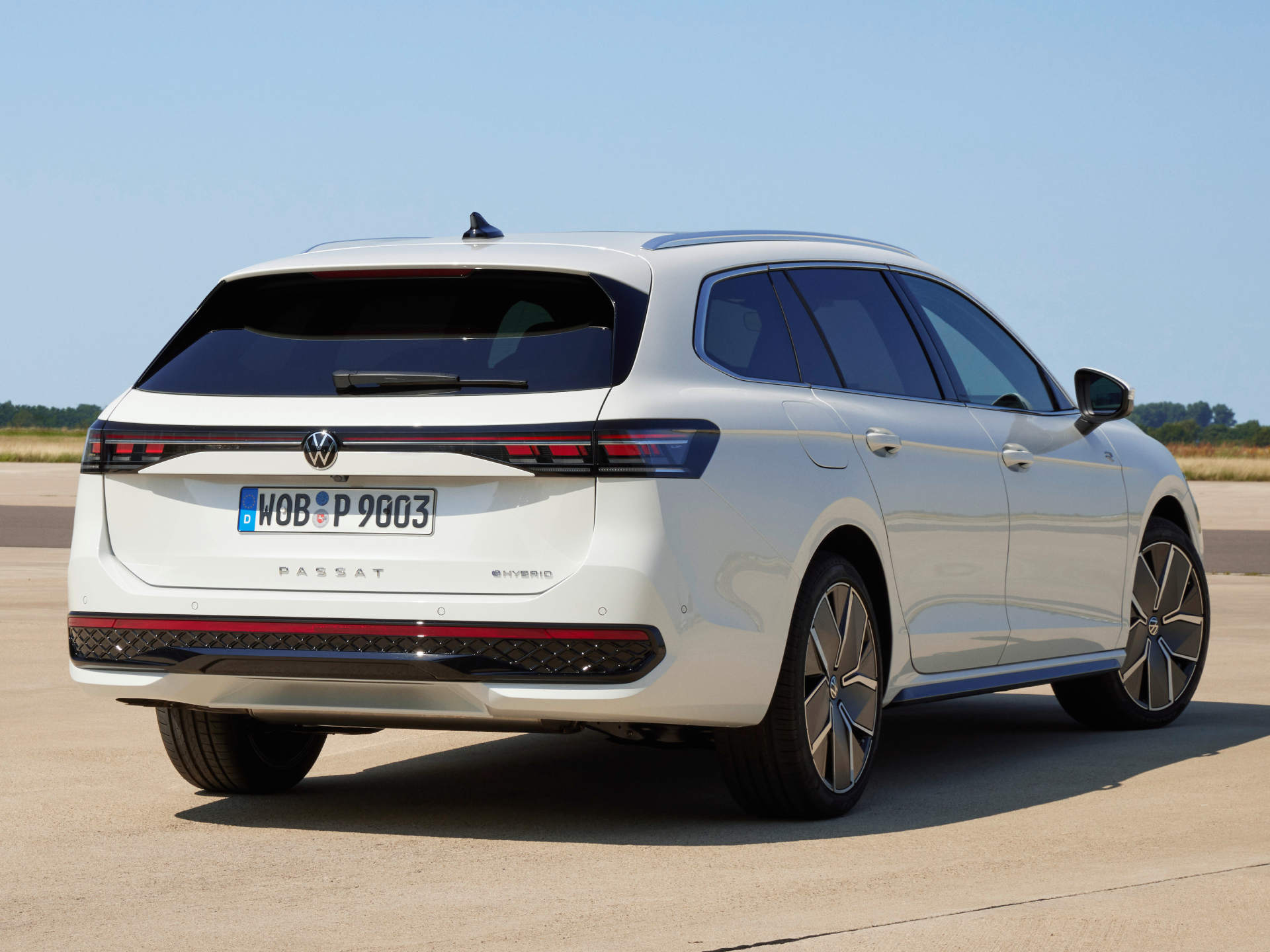 Gewicht Passat Variant