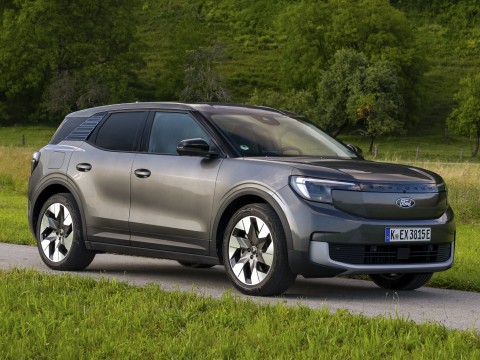 Ford - Alle modellen en uitvoeringen - AutoRAI.nl