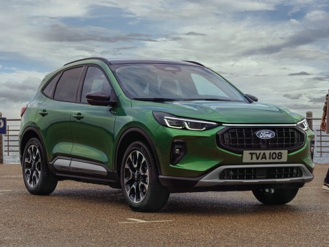 Ford - Alle modellen en uitvoeringen - AutoRAI.nl