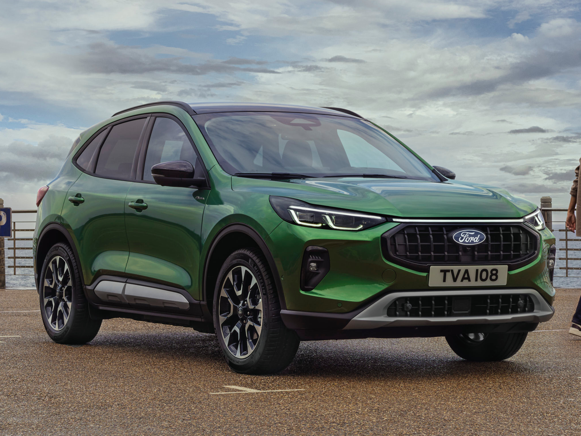 Verwunderlich Ford Kuga Gewicht Ebenbild