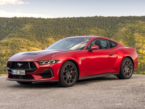 Ford - Alle modellen en uitvoeringen - AutoRAI.nl