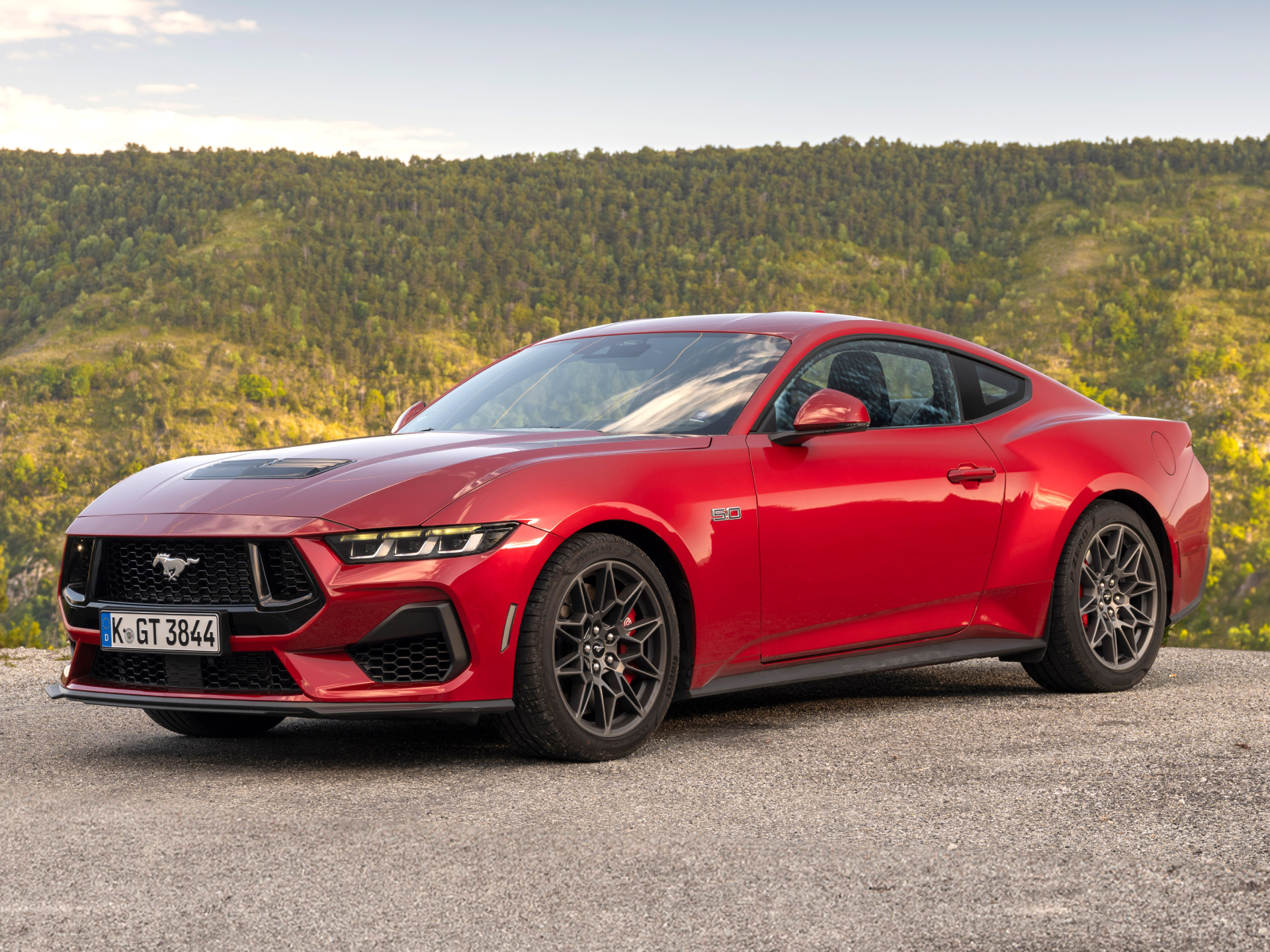 Ford Mustang prijzen, afmetingen, gewicht, en andere specificaties ...