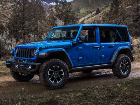Jeep - Alle modellen en uitvoeringen - AutoRAI.nl