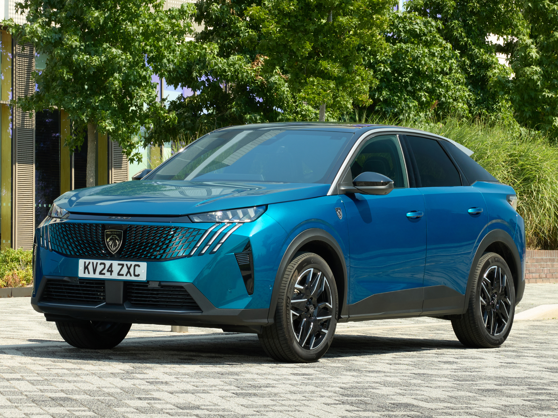 Peugeot 3008 prijzen, afmetingen, gewicht, en andere specificaties ...