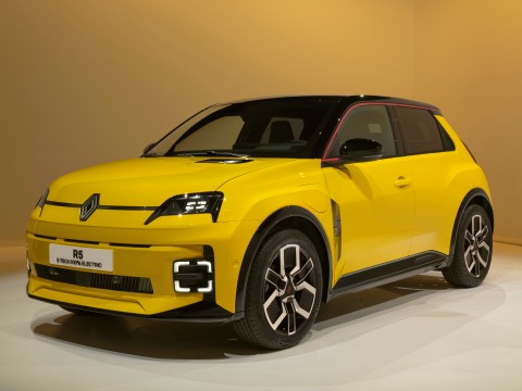 Renault - Alle modellen en uitvoeringen - AutoRAI.nl