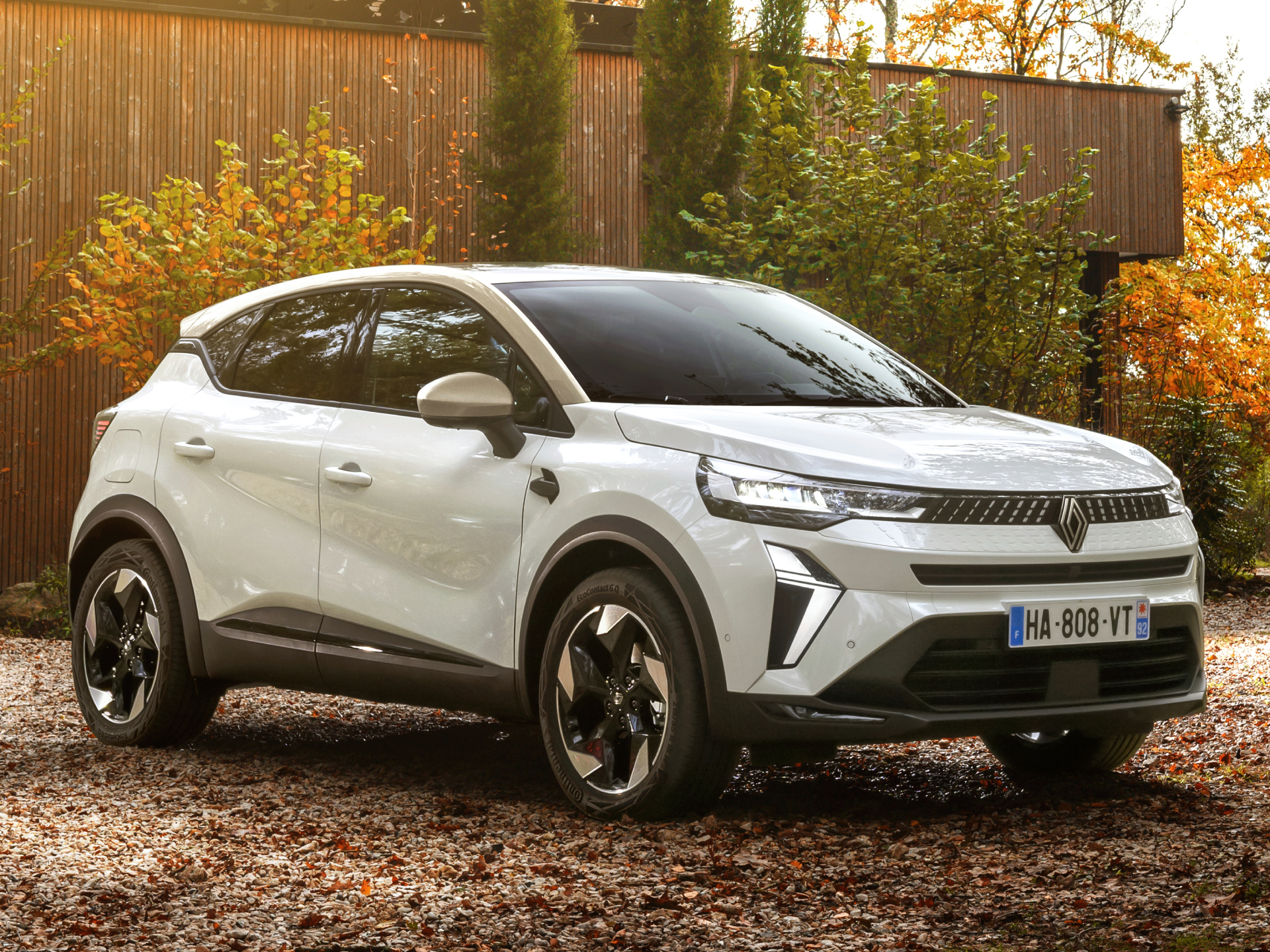 Renault Captur prijzen, afmetingen, gewicht, en andere specificaties ...