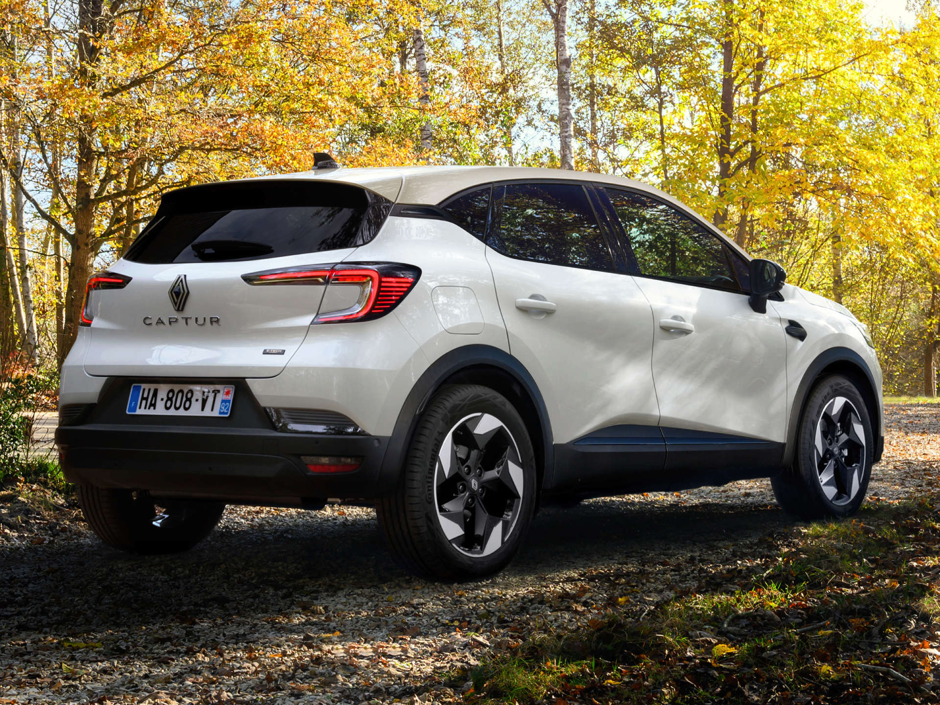 Renault Captur prijzen, afmetingen, gewicht, en andere specificaties ...
