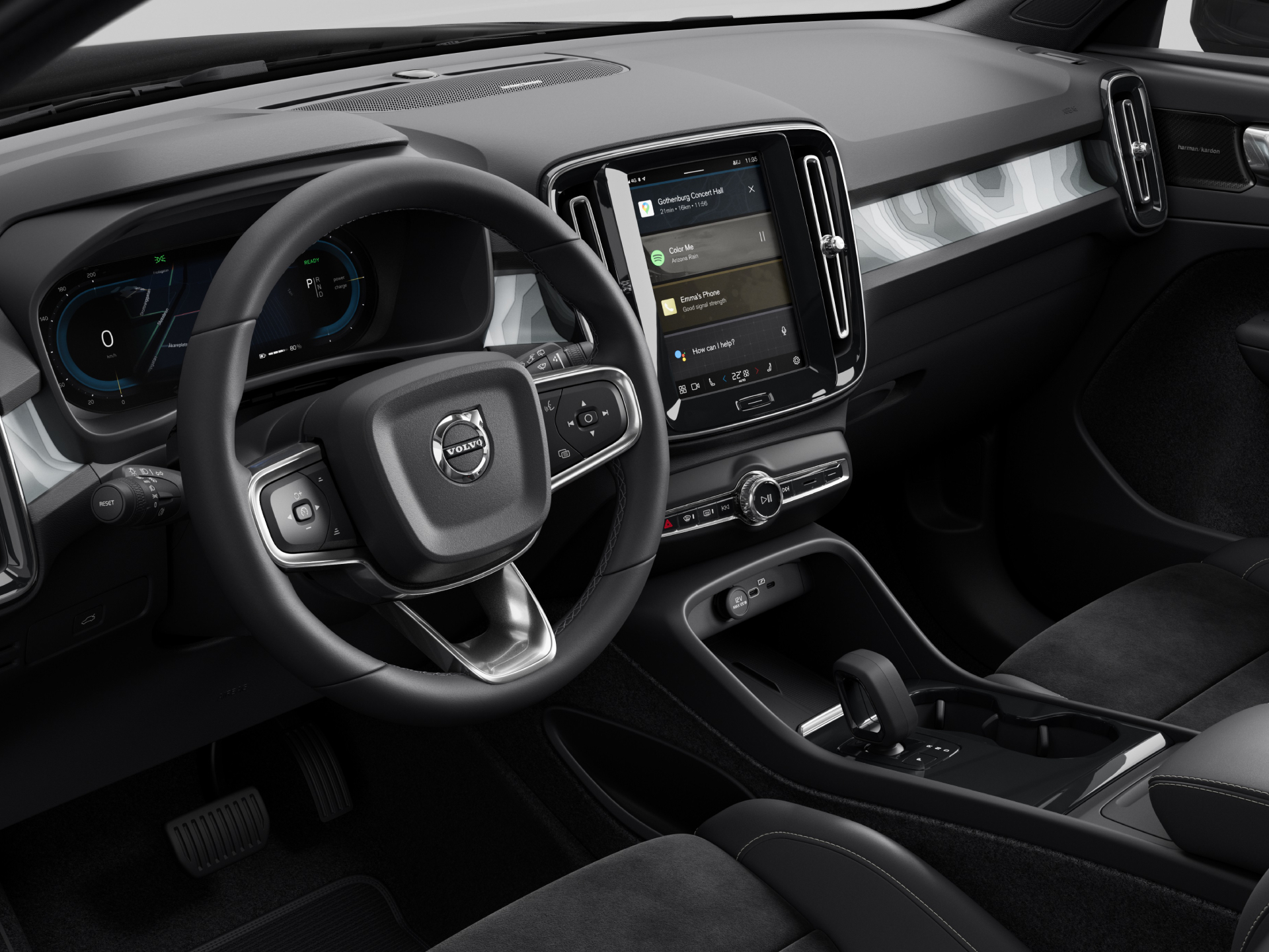 Volvo Ec40 Single Motor prijzen, specificaties en occasions - AutoRAI.nl