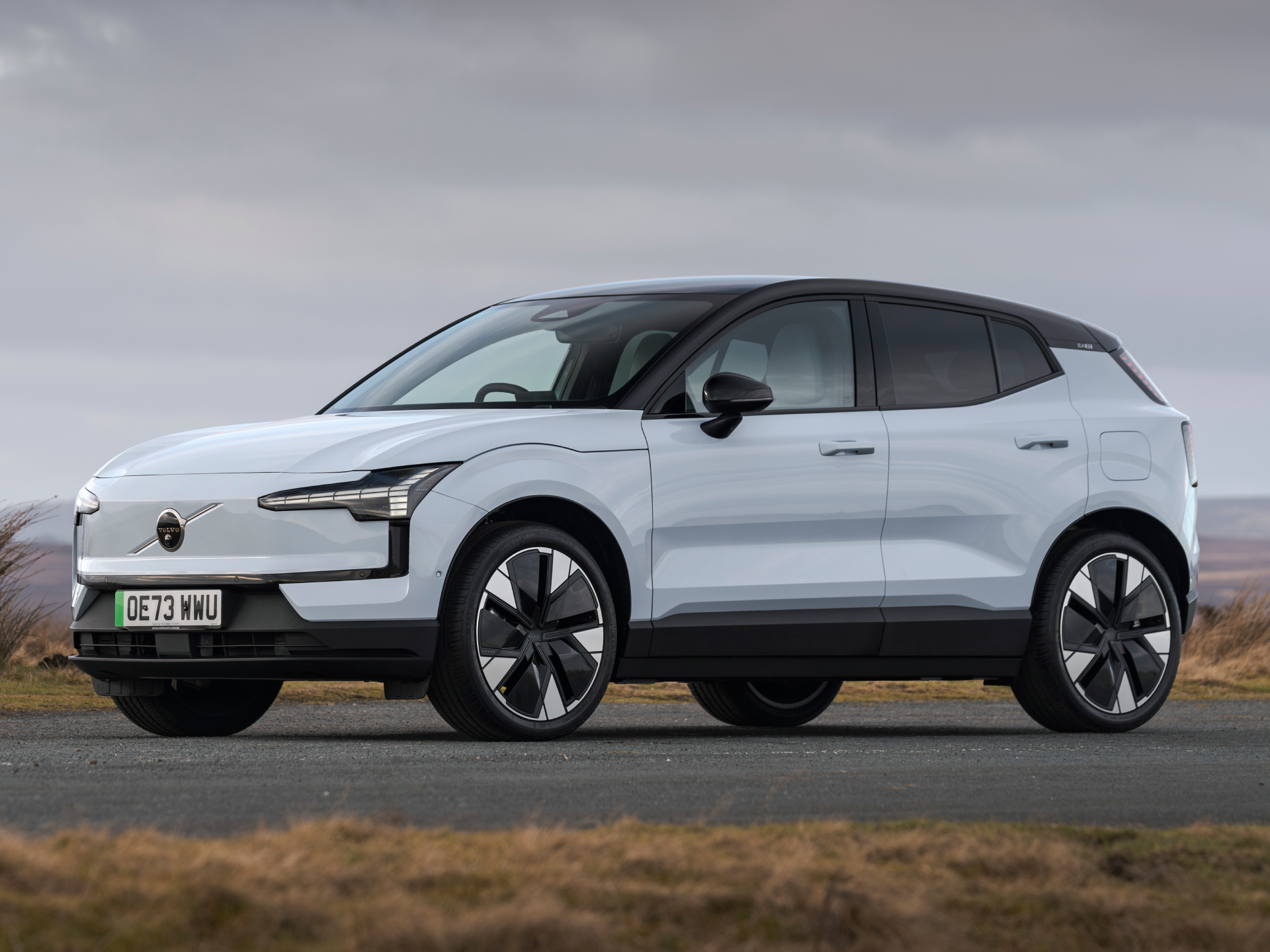 Volvo Ex30 prijzen, afmetingen, gewicht, en andere specificaties ...