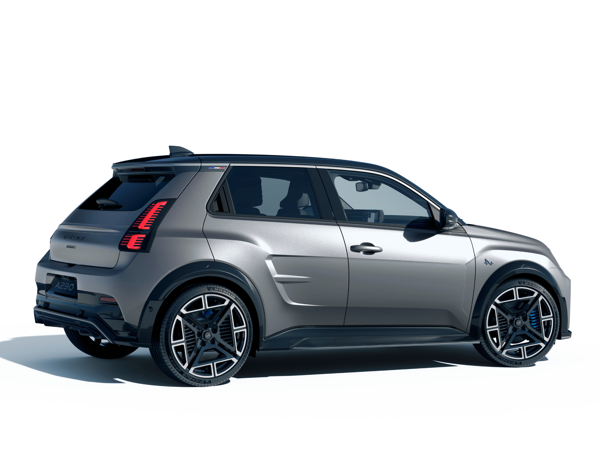 Alpine A290 130 kW (180 pk) prijzen, specificaties en occasions ...